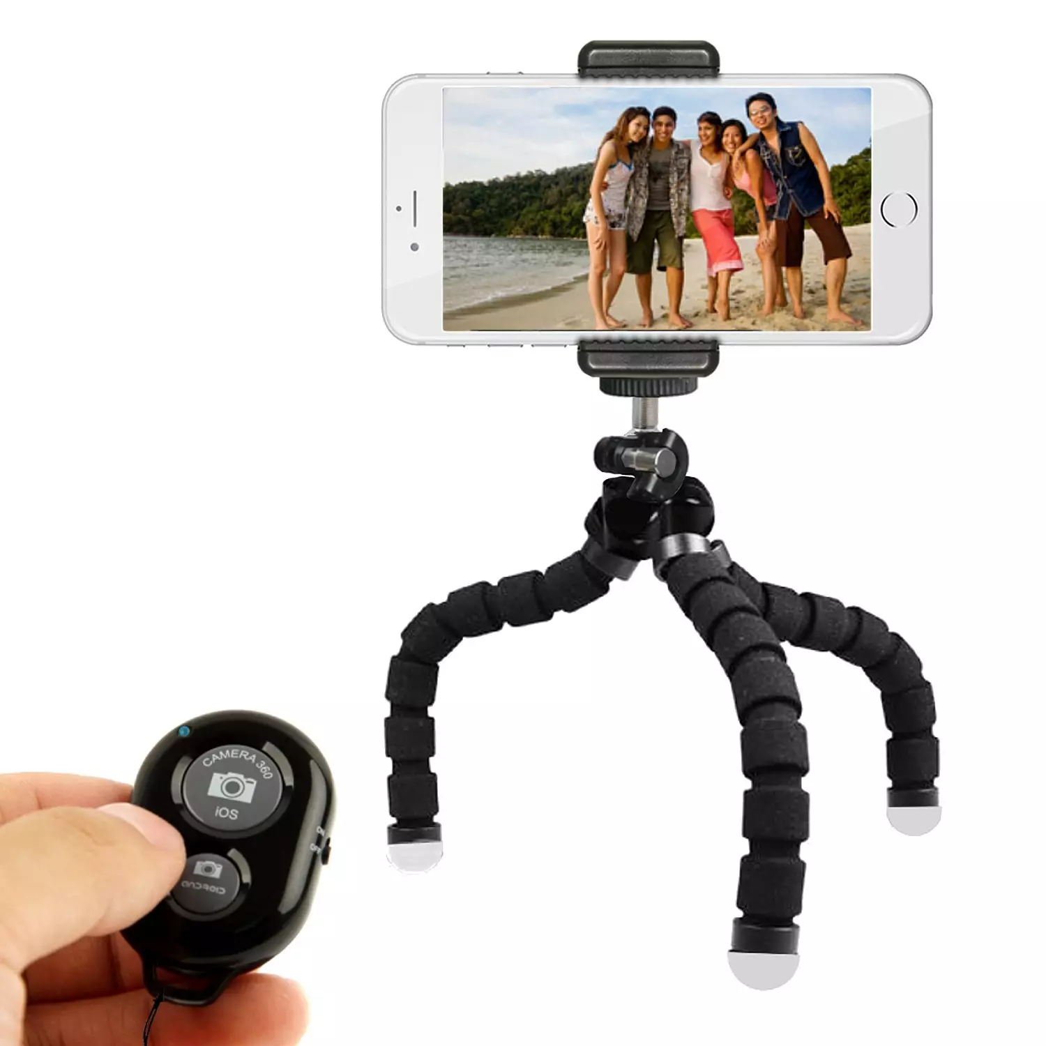 KobraTech Cell Phone Tripod