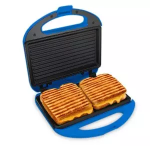 Manate a Snoopy Blue Grilled Cheese Sandwich Maker