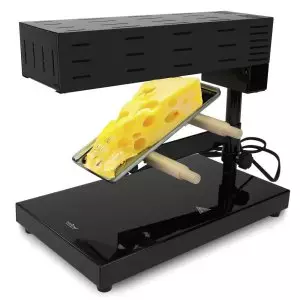 Машина для производства раклетов с сыром NutriChef