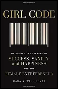 Kniha Dievčenský kód