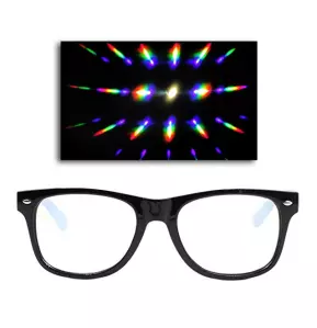 Rave Glasses Prism Panan-awon