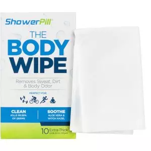 Body Wipes Athlete