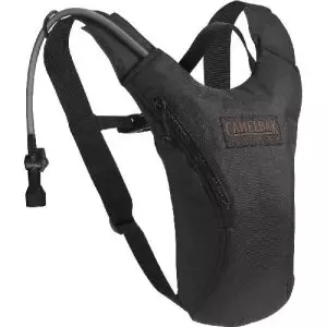 Black CamelBak Hydration Pack