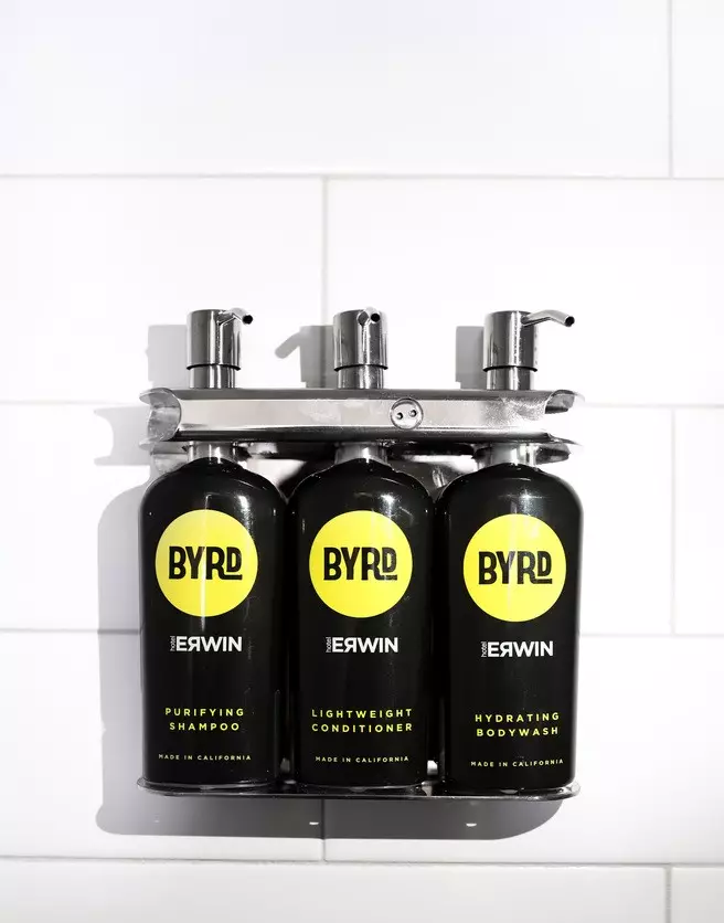 hotel erwin bath products byrd