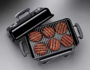 Weber 121020 Go-Anywhere Charbon Grill