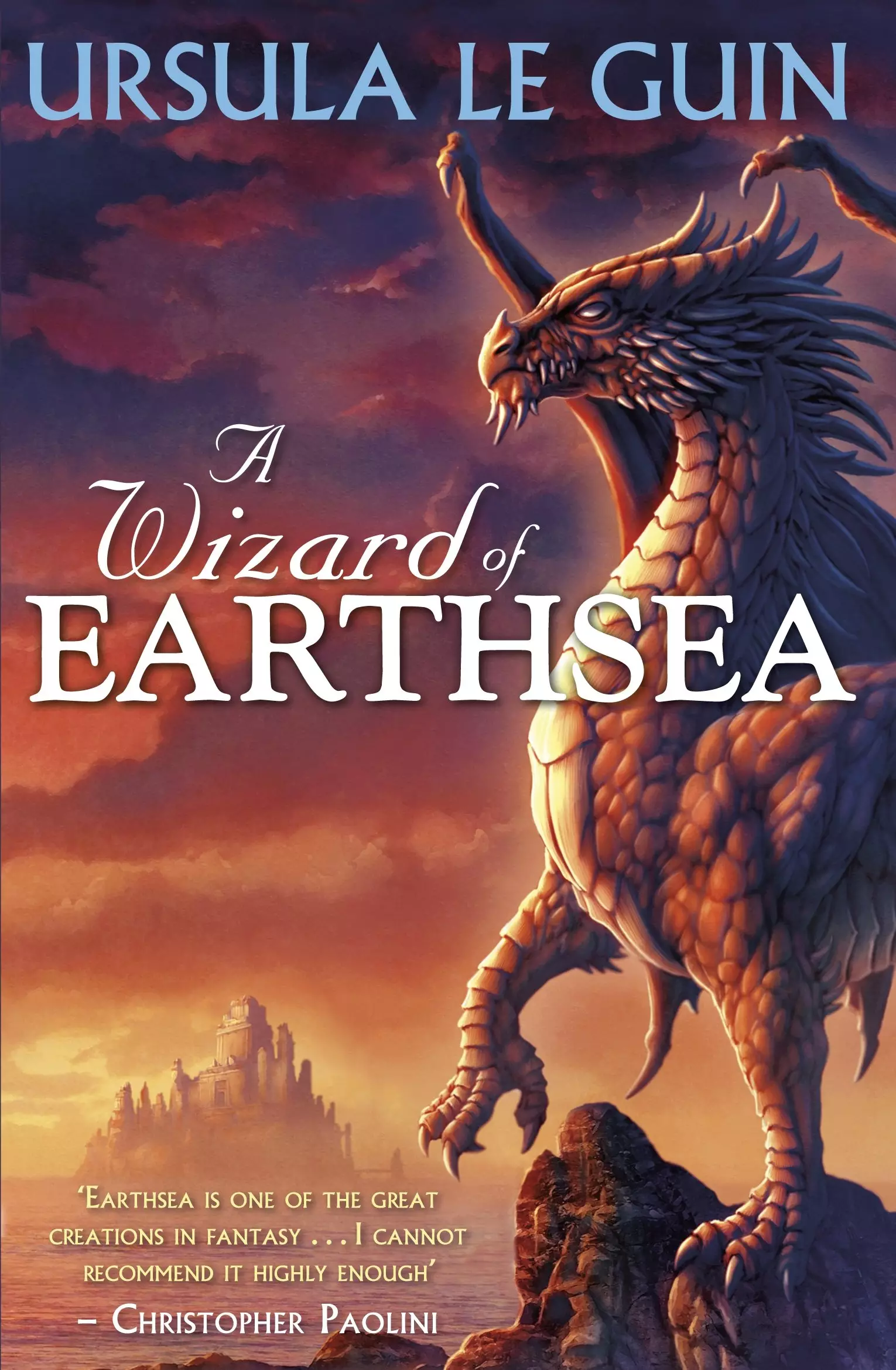 Un bruixot de Earthsea