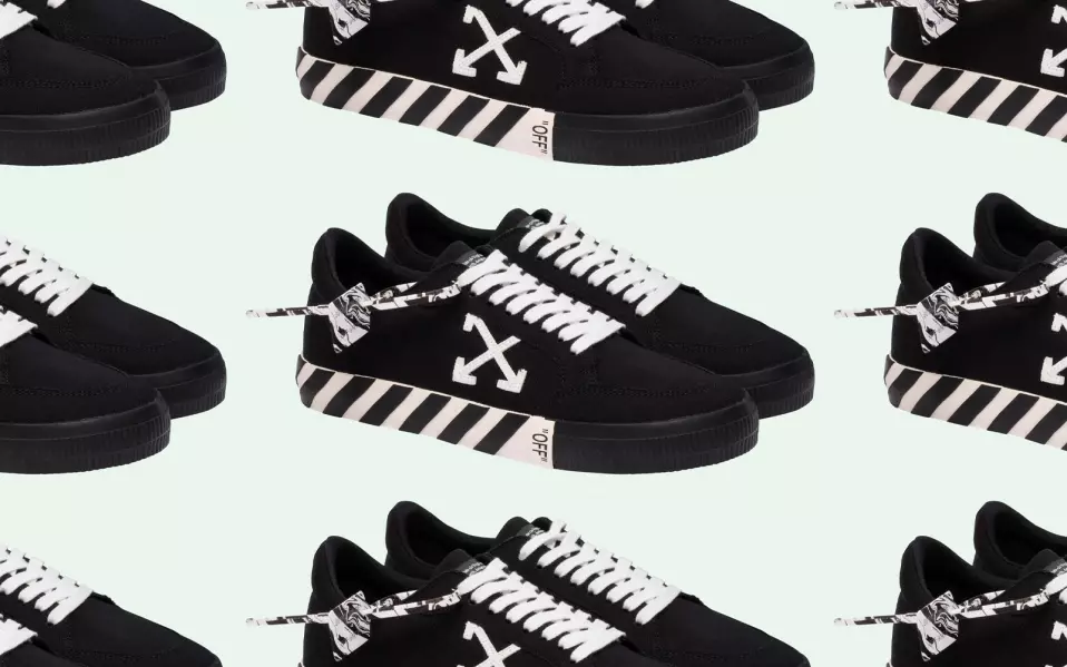 bedste off white sneakers