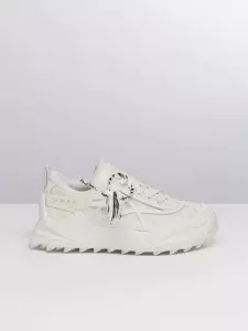 Off-white 1000 бежевые кроссовки, белые кроссовки