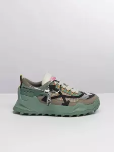 Ama-Off-White ODSY-1000 Low-Top Sneakers, akhumule amateku amhlophe