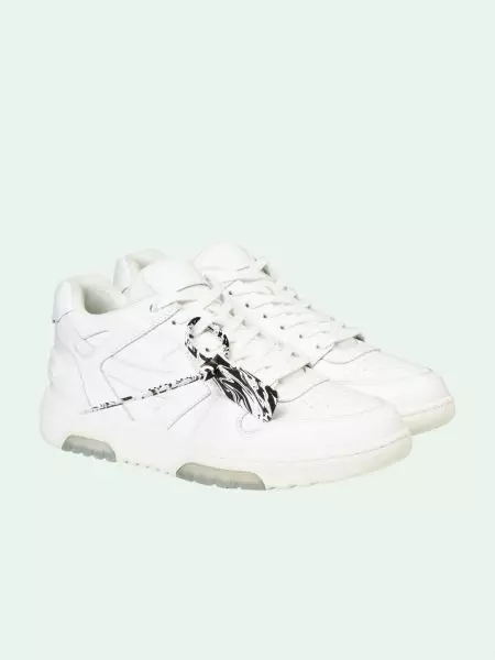 out of office hvide sneakers, off white sneakers