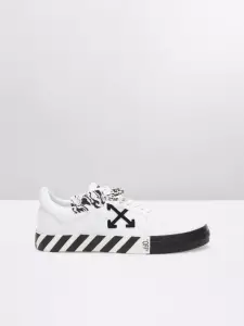 sneakers abjad off-white Vulcan, sneakers abjad off