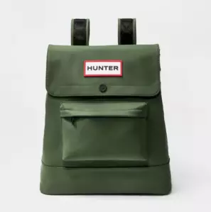 Green Backpack Waterproof Hunter Target