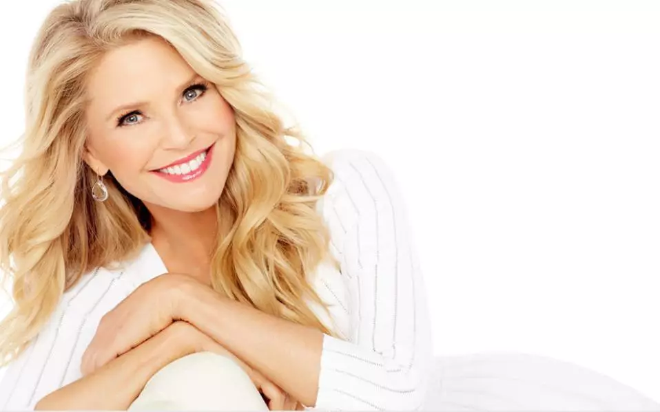 christie brinkley authentic beauty