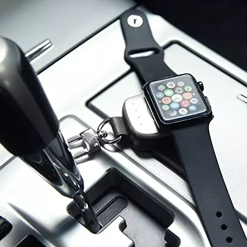 beste draadloze draagbare Apple Watch-oplader