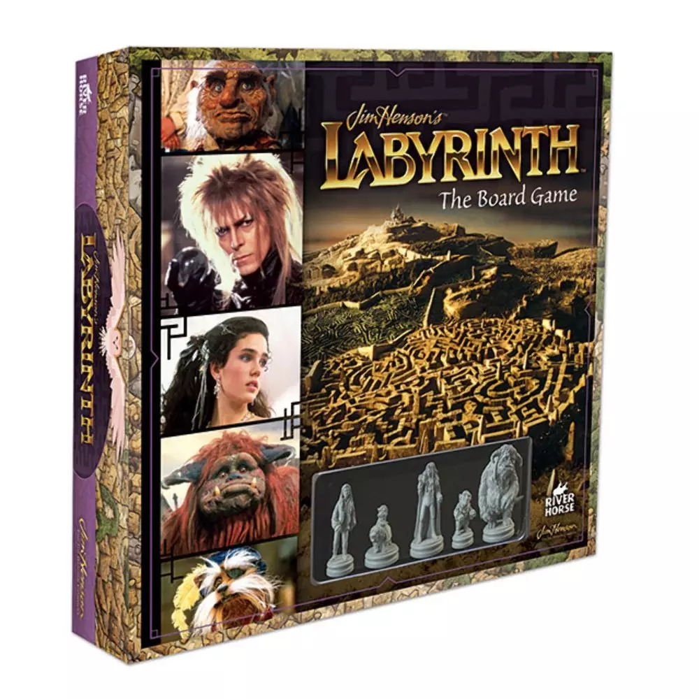 Labyrinth Film beste Geschenke Fans Jim Henson Brettspiel