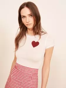 Reformation Heart T-paita