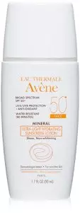 Avene Mineral Hydrating Sunscreen SPF 50