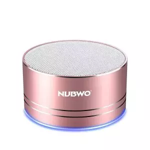 Преносим Bluetooth високоговорител NUBWU