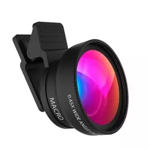 Zoetouch Klipsli Makro Lens