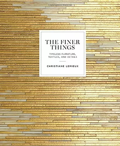 The Finer Things Buch