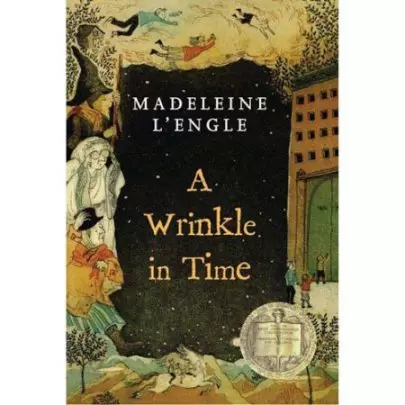 A wrinkle in time book amazon