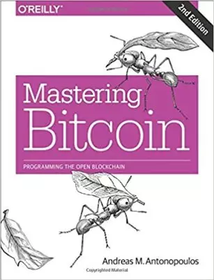 Mastering Bitcoin- Programméiere vum Open Blockchain