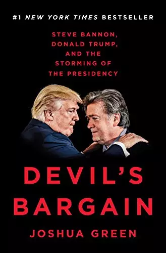 Devil's Bargain Trump a Bannon
