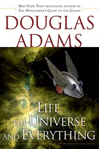 دوغلاس آدامز الخيال العلمي