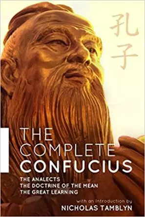 Le livre complet de Confucius