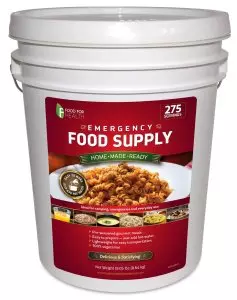 Food for Health Emergency Survival Food Supply