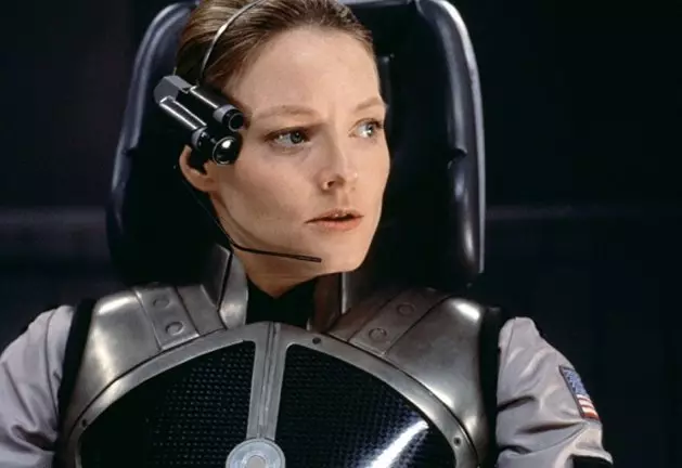 hafðu samband við jodie foster stream á netinu