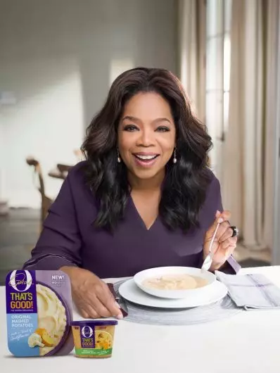 oprah Heinz