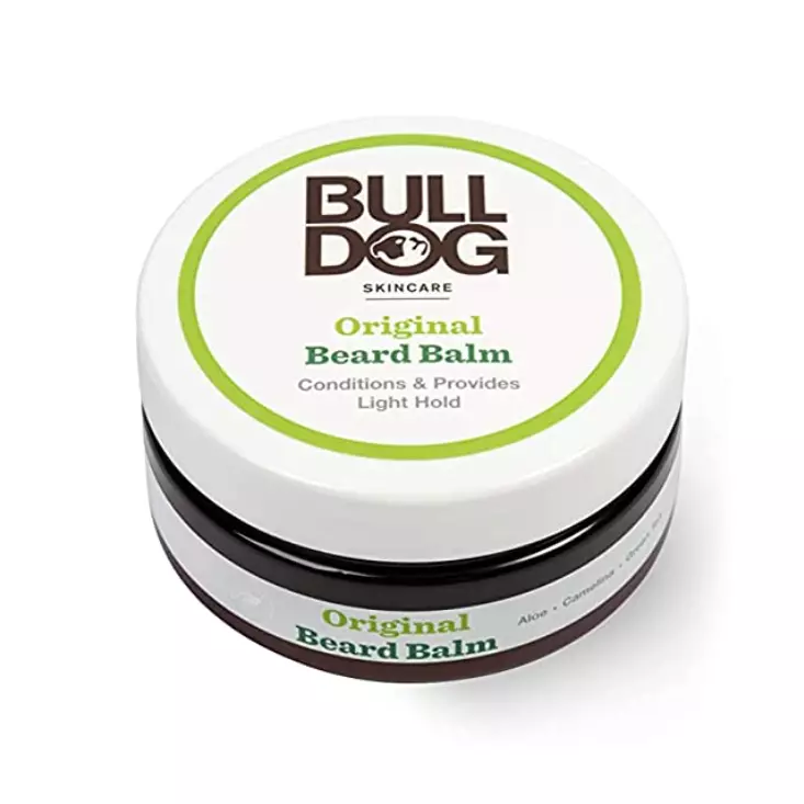 Bulldogin alkuperäinen partabalsami