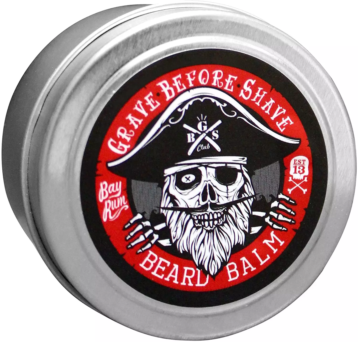 Grave Before Shave Bay Rum Балзам за брада