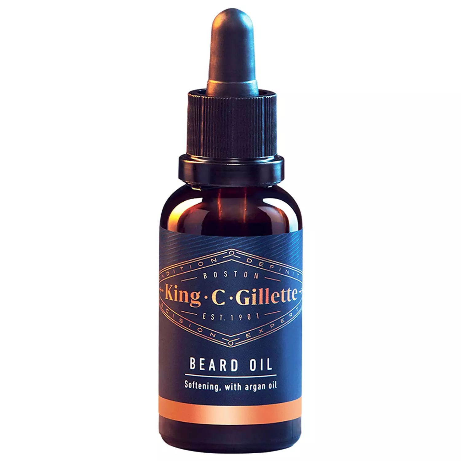 King C. Gillettee Beard Oil; rûnê rîh vs balm