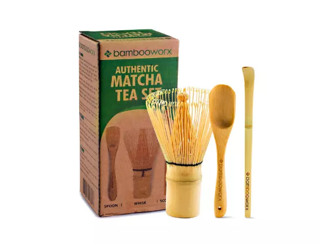 bambooworx matcha teujo