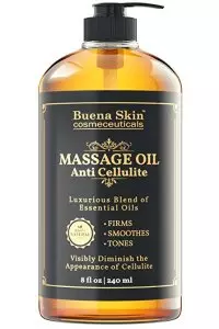 Buena Skin Anti Cellulite Massasje Oil Treatment