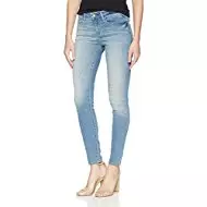 Firma minn Levi Strauss & Co. Jeans Skinny Moderni tan-Nisa Tikketta tad-Deheb