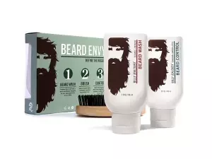 beard envy комплект за подстригване излишък