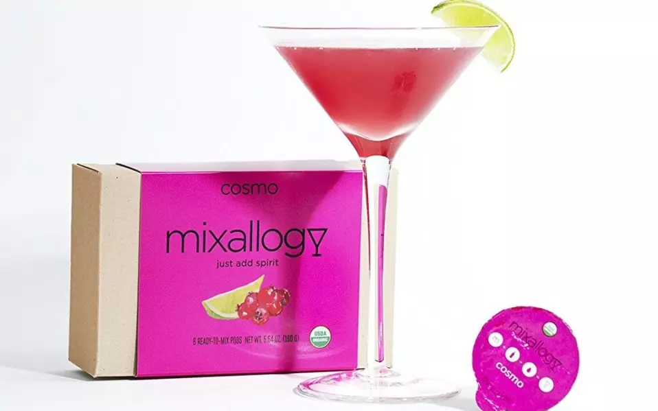 mixalology bwè mixer