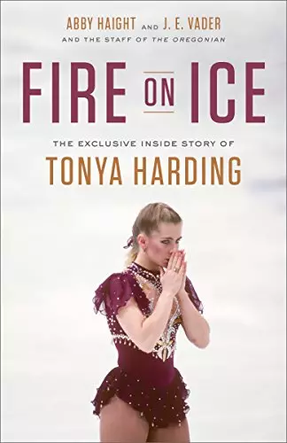 tonya harding story nancy kerrigan attack fire on ice the exclusive