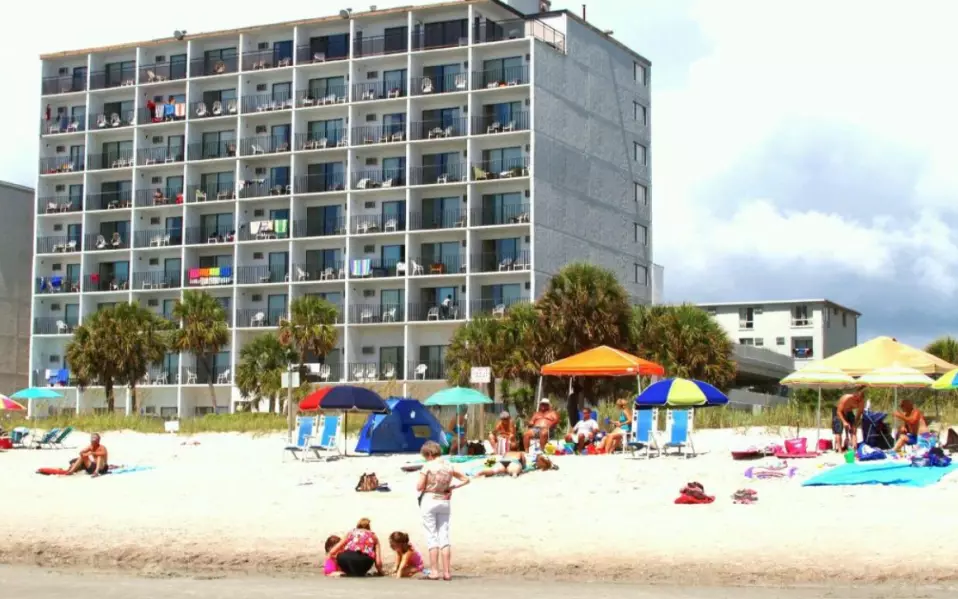 Polynesian Oceanfront Motel-ի ակնարկներ