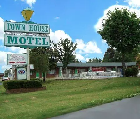 Town House Motel értékelések