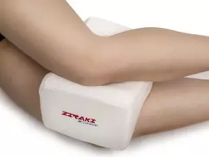 Tag et knæ: Her er hvordan en knæpude på 20 USD kan hjælpe dig med at sove bedre 11805_2