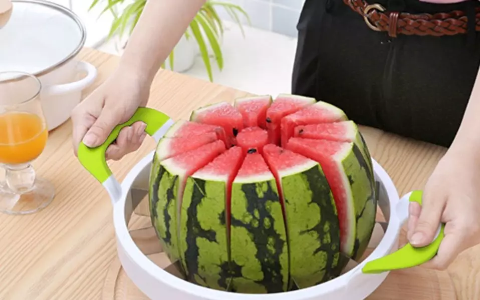 slicer watermelon