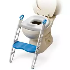 Remburita Potty Seat La Helpanto de Panjo