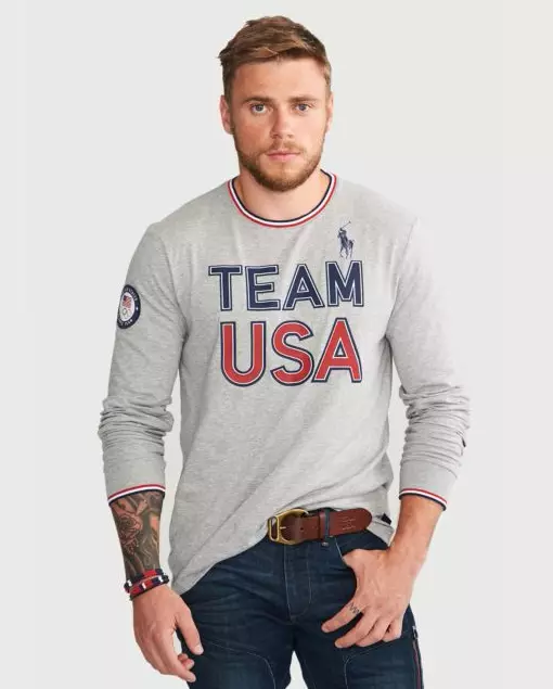 majica ralph lauren tima SAD o olimpijskim igrama