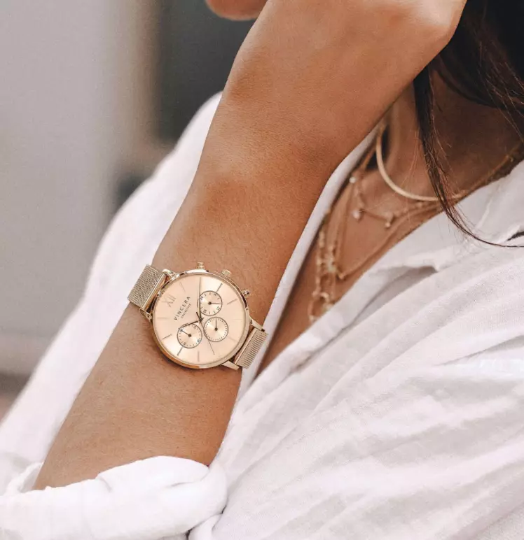 vincero horloges voor dames review