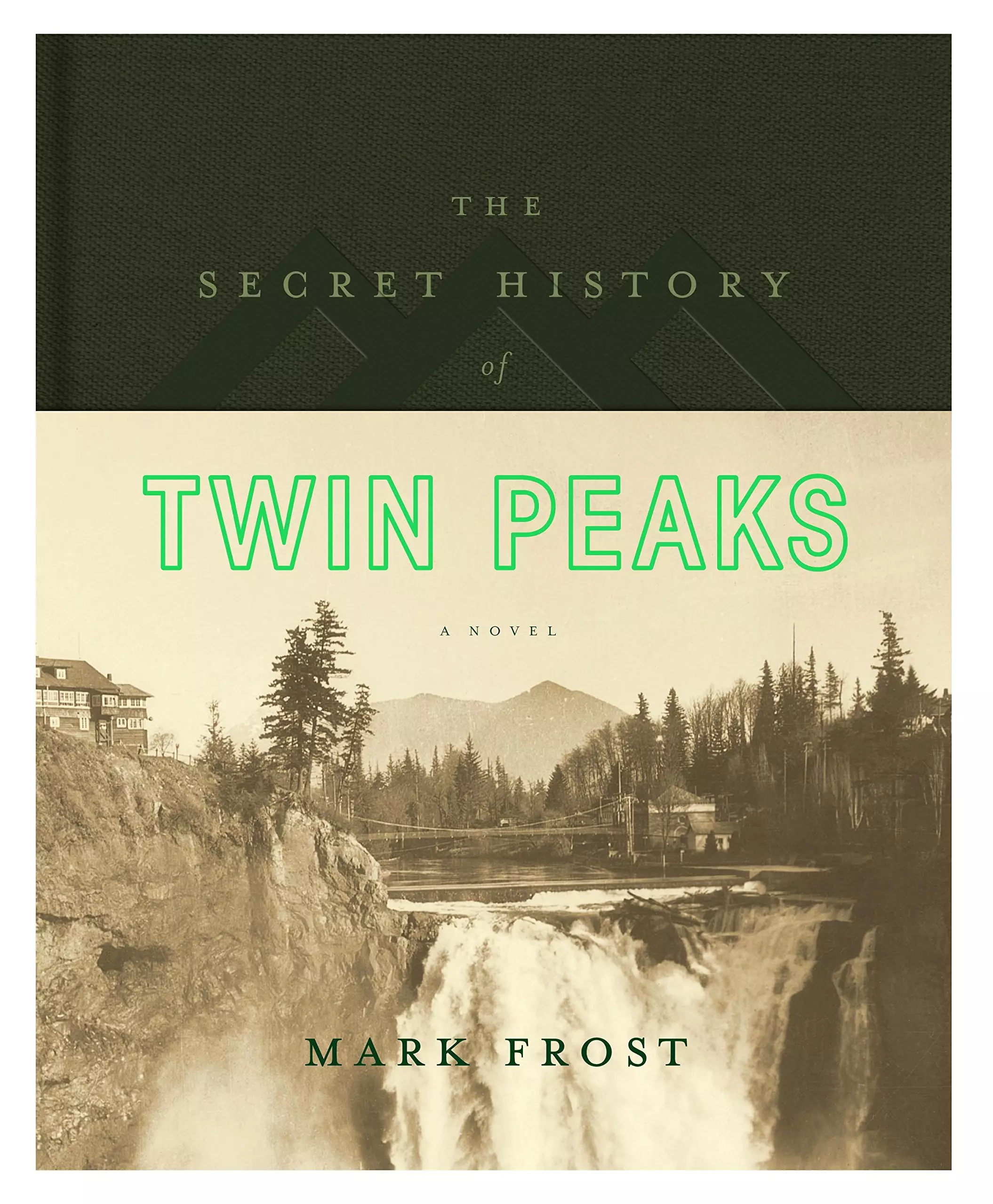 twin peaks book amazon