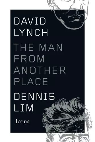 David Lynch bók Amazon